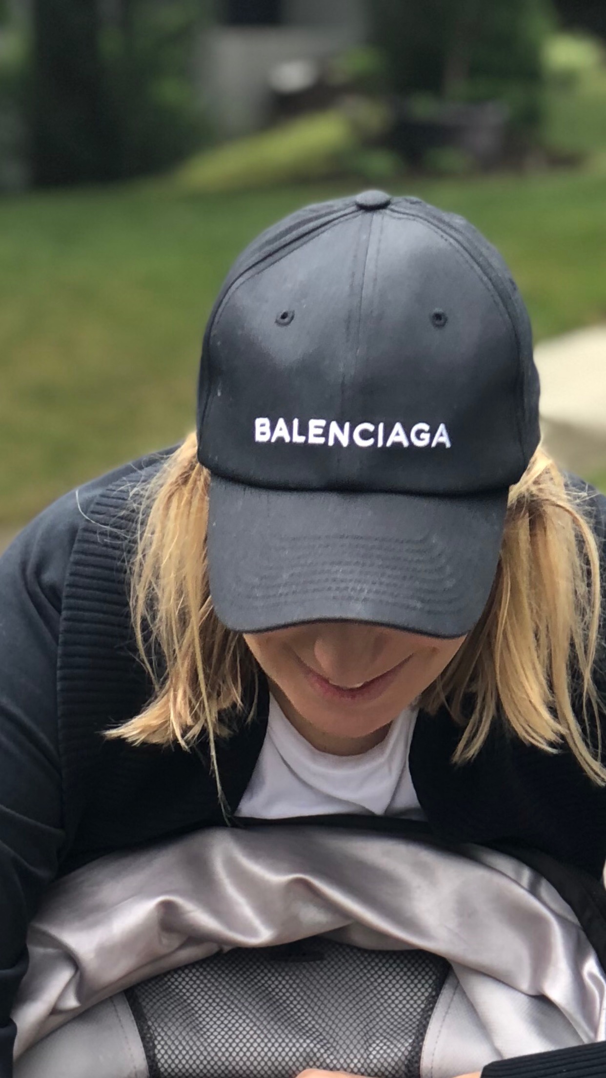 Designer Baseball Caps Trend | Fashion - A Few Goody Gumdrops