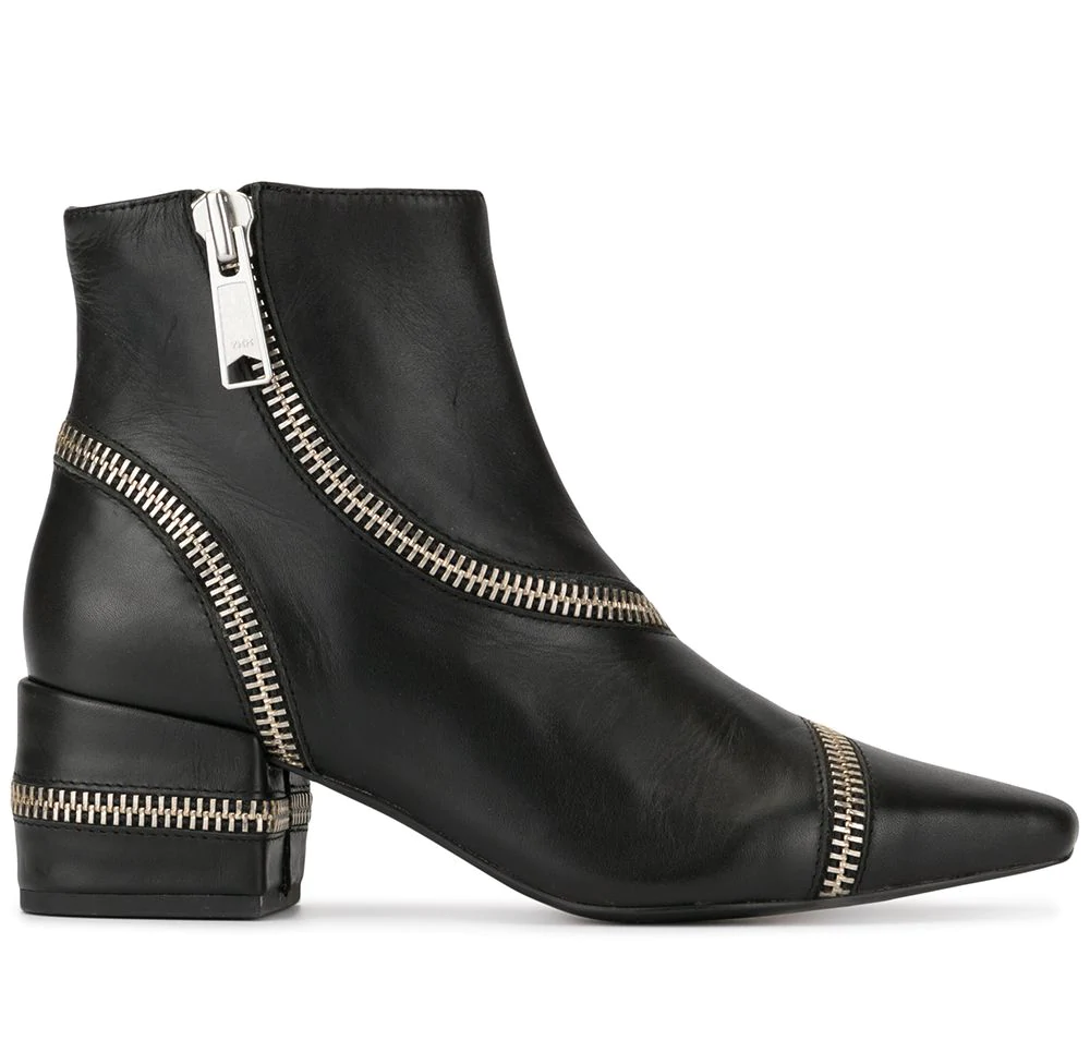 Zipper Trend | Designer Fashion - A Few Goody Gumdrops