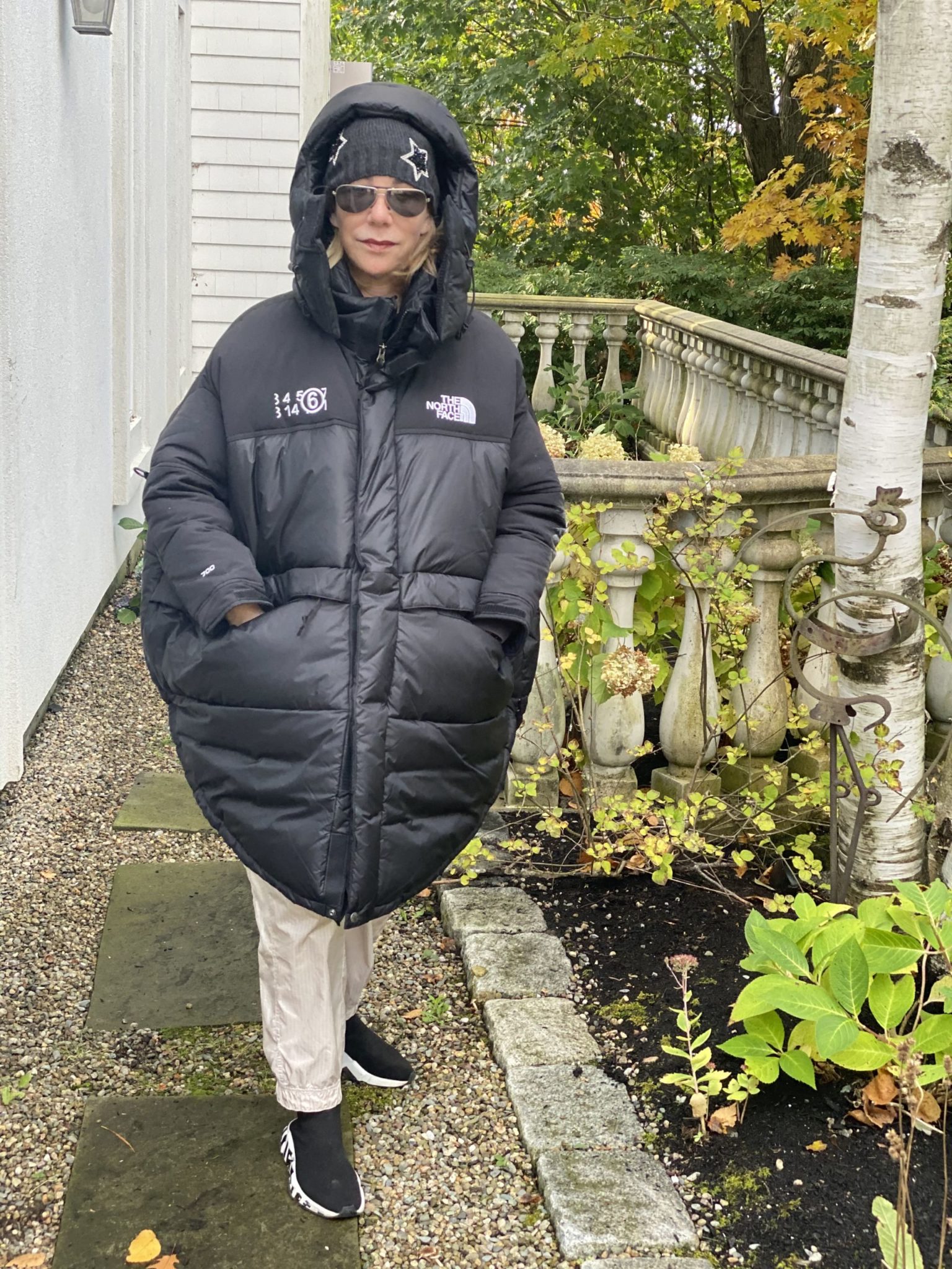 MM6 Collaboration with The North Face - A Few Goody Gumdrops