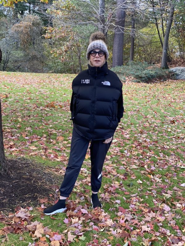 MM6 Collaboration with The North Face - A Few Goody Gumdrops