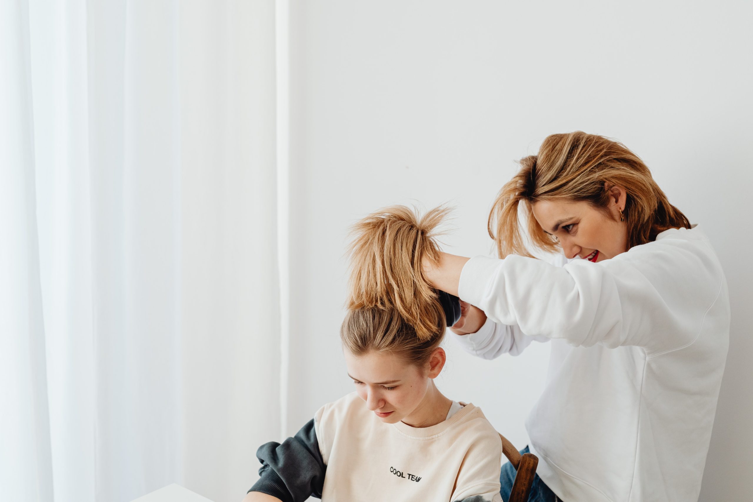 7 Hair Disasters and What To Do About Them - A Few Goody Gumdrops